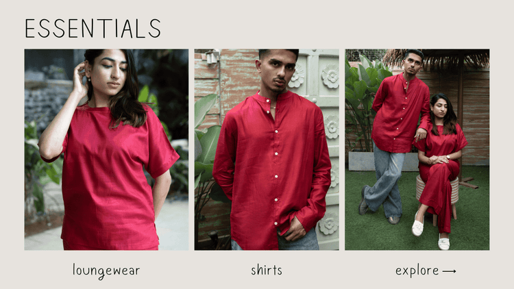 TARI | Sustainable Comfortable Fashion | Eco-conscious fabrics – Tari